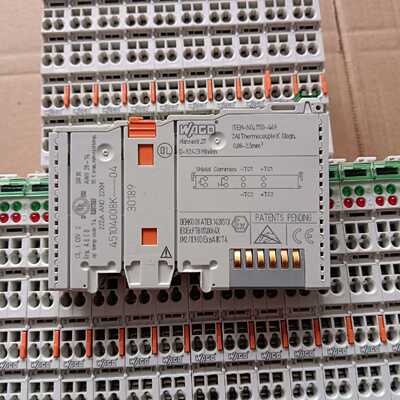 议价 Vanco Module 750-469 2Ai Thermoco适用