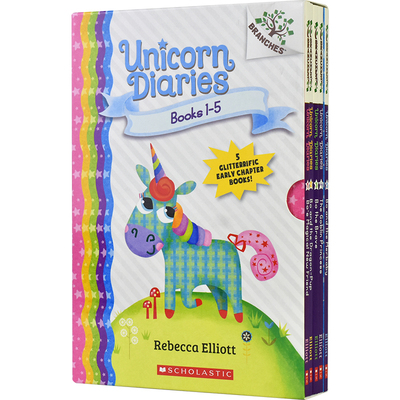 学乐大树系列独角兽日记