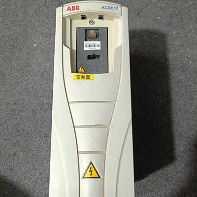 ACS510-01-012A-4 变频器 5.5KW 三相工控调速装置议价维修