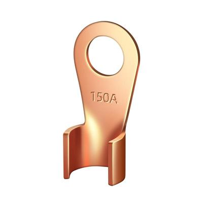 国标加厚紫铜OT开口鼻铜鼻子