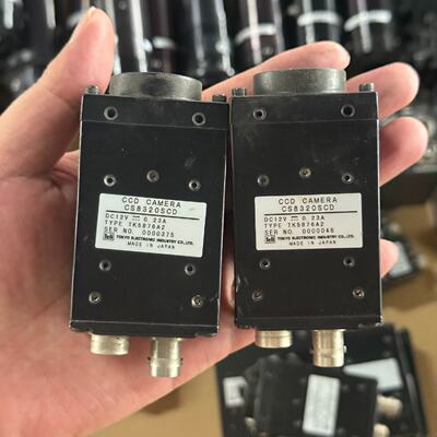 {议价}TELI泰利CS8320S工业C，日本制造，DC