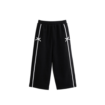 ILOVEJ童装慵懒时尚洋气女童裤子