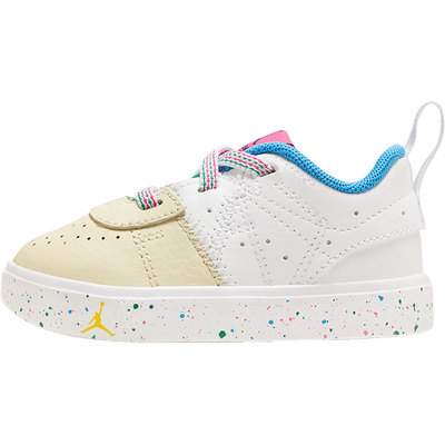 Nike/耐克正品Air Jordan冬季小童运动休闲板鞋DZ5533-100