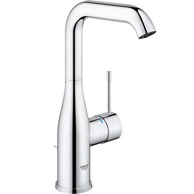 单把手陶瓷片阀芯冷热水龙头