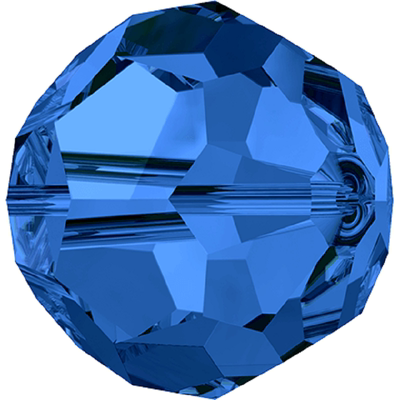 金色蓝色顶孔菱珠施华洛