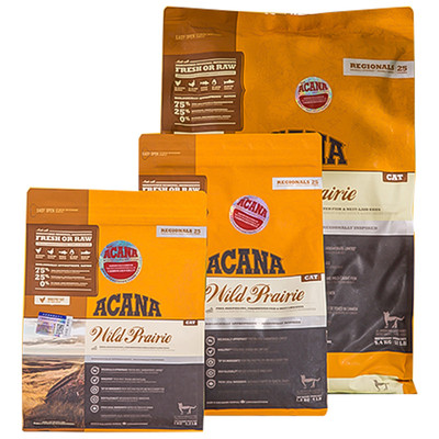 宠儿爱肯拿天然无谷全猫粮