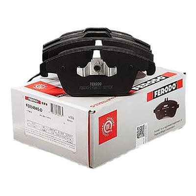 菲罗多前刹车片FDB4045-D适用于一汽奥迪A4L B8/A5/A4旅行车Avant