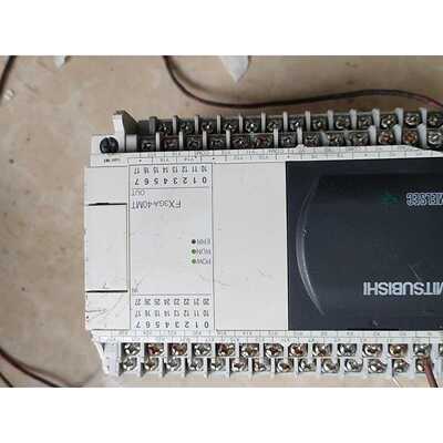询价-PLCFX3GA40MTCM1台正常