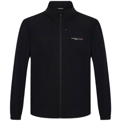 ORRDT澳林丹顿男装春夏新款商务休闲纯色立领夹克衫外套A05G1232