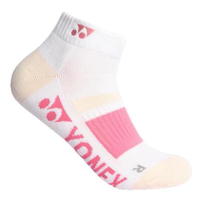 尤尼克斯女款毛巾底运动袜