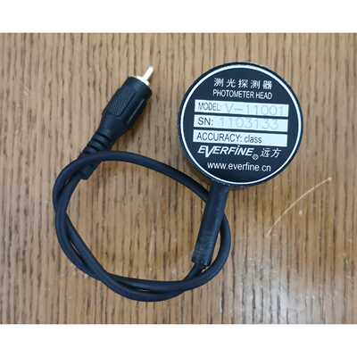 询价远方测光探测器，V-11001，1个，功能好，具体外