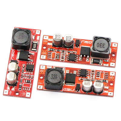 升压电源模块升压板3.7V5V转12V