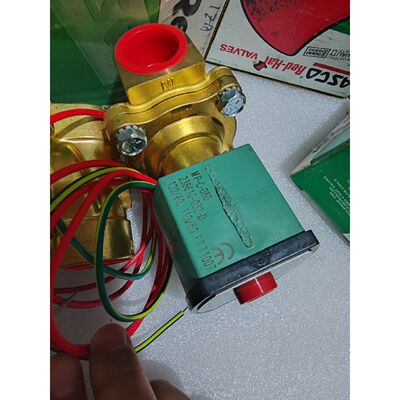 一  8210G035 ASCO电磁阀302335 MP-C-080 238610-032-D 3/4 110V