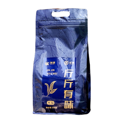 中茶海堤斤斤有味水仙一斤袋装