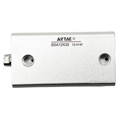 亚德客超薄型方形气缸