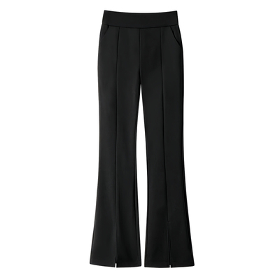 145小个子西装微喇裤女外穿2026