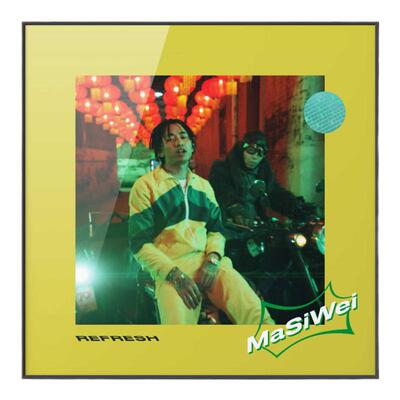 马思唯照片墙higherbrothers