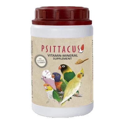 Psittacus帕特保健鸟鹦鹉补充品
