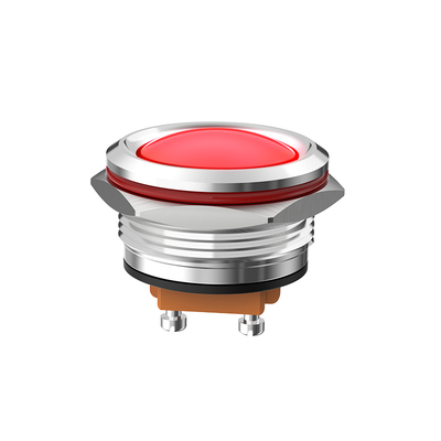 顺丰发货金属指示灯红绿蓝三色