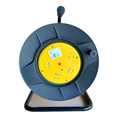 延长插座16A卷线盘公牛