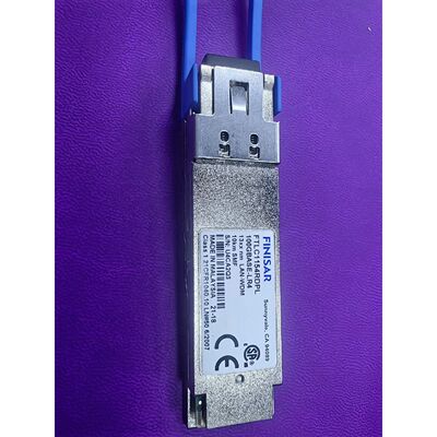 议价可维修菲尼萨FINISAR1154RDPL100G10km光模块几乎全新质量保