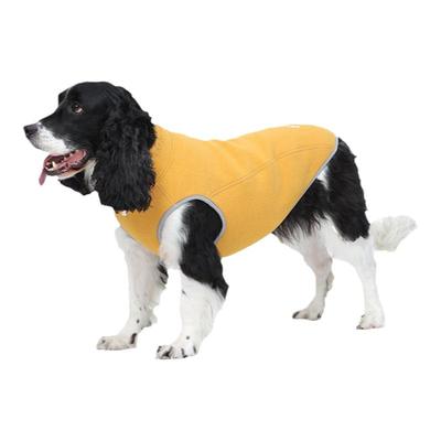 加厚保暖防静电秋冬加绒背心狗狗