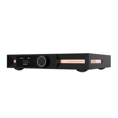 SMSL双木三林VMV D2R MK2高级数字音频hifi发烧dac罗姆旗舰解码器