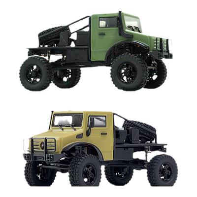 HOBBYPLUS性能半卡遥控模型车