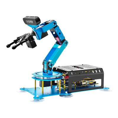 英伟达开源可编程AI视觉机械臂