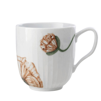 丹麦kahler北欧陶瓷马克杯330ml