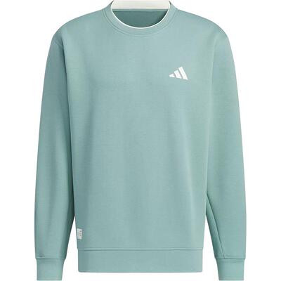 Adidas/阿迪达斯官方正品当季新款男士运动休闲圆领卫衣JM3412