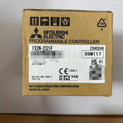 议价FX2N-232IF模块维修