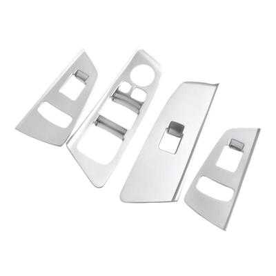 宝马新5系530Li车窗按键框525