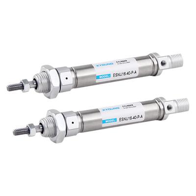 ESNU8-10-P-A预缩迷你气缸XYOUNG