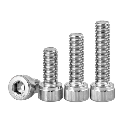 凡康304不锈钢内六角螺丝杯头