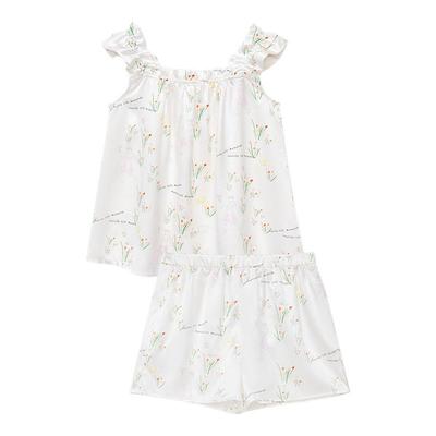 manito桑蚕丝小清新公主系列