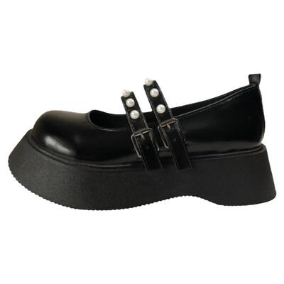 ANNandSAM珍珠圆头