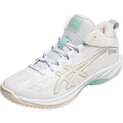 亚瑟士男子透气缓震篮球鞋