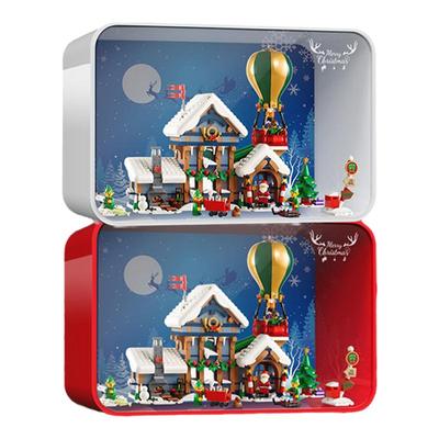 KGBOX模型手办10339圣诞老人