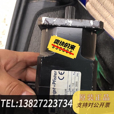 原装正品AngstPfister3AL0130300R伺现货议价