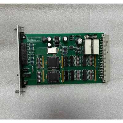 NMF IS-914720 1810PR018 TTS 船用模块 信号转换 控制单元