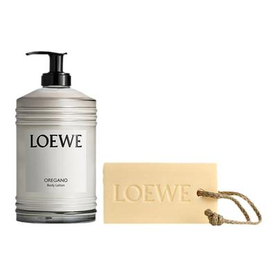 【新年礼物】LOEWE罗意威香氛身体奢护套装番茄叶常春藤
