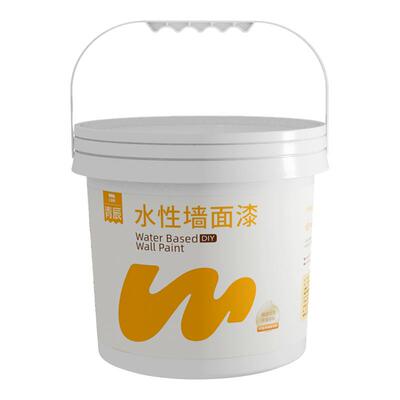 【超高遮盖力】农村自建房乳胶漆