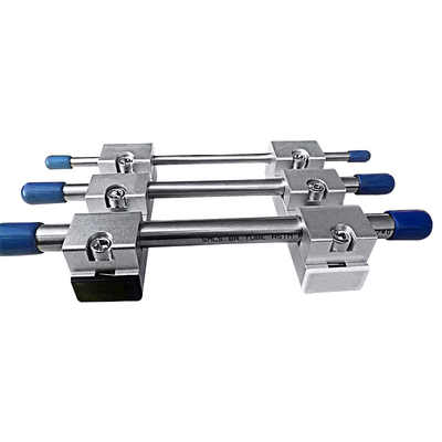 铝合金气体实验室管夹