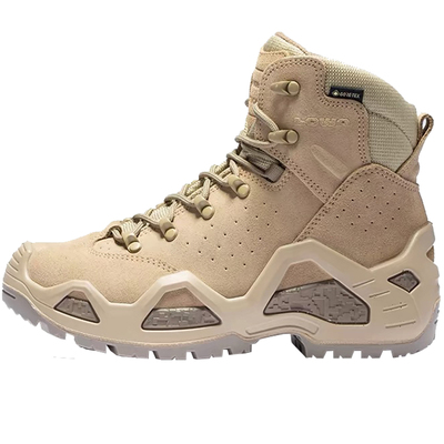 lowaz-6s男女款防水透气战术靴