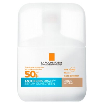 欧洲直邮La Roche-Posay/理肤泉Anthelios UVair 彩色防晒精正品