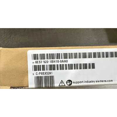 议价西门子6ES7522-1BH10-0AA0数字量输出模块6ES75221BH100AA0可