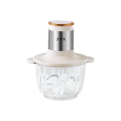 wahson/华生双杯双刀绞肉机