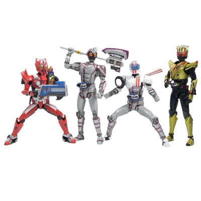 万代手办盒蛋假面骑士drive