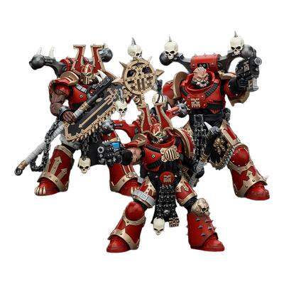 暗源手工涂装关节可动国创机甲